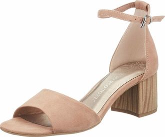Marco Tozzi Damen, Schuhe, Beige, 40 EUGr&ouml;&szlig;e