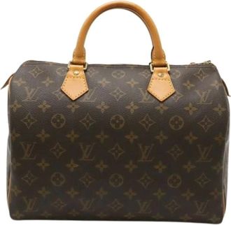 Louis Vuitton Sac &agrave; main vintage Monogram Pre-owned - Femme - Pre-owned - Brun - Taille: ONE Size