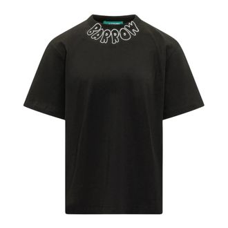 Barrow T-Shirt - - Tops - Herren - Schwarzk - XS