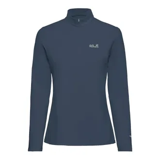 Jack Wolfskin Trail HZ - Femme - Sport - Bleu - Taille: 44 FR