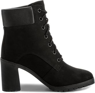 Timberland Stiefeletten Timberland Allington 6 In Lace U A1JVB/TB0A1JVB0011 Schwarz