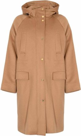 Max Mara Parka - Camel