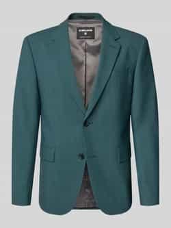 Strellson Regular Fit Anzugsakko aus Woll-Mix Modell AIDAN3