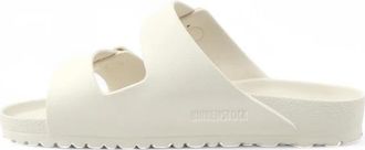 Birkenstock Femme, Chaussures, Blanc, Taille: 37 EU Arizona EVA