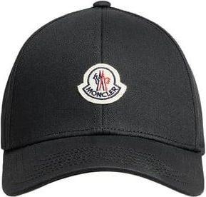 Moncler Casquette en coton