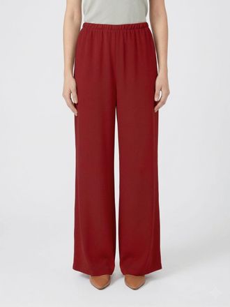 Max Mara Pantalon MAX MARA Femme couleur Rouge