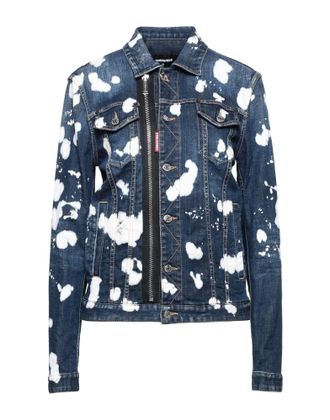 Dsquared2 JACKEN & M&Auml;NTEL - Jeansjacken/M&auml;ntel auf YOOX.COM
