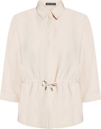 Betty Barclay Klassische Bluse Damen mit Tunnelzug