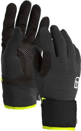 Ortovox Herren Handschuhe FLEECE GRID COVER GLOVE M