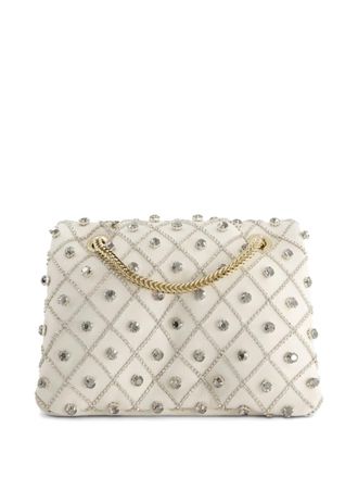 Giambattista Valli mini sac Airbag - Blanc