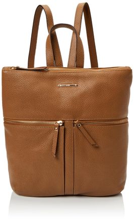 Geox Womens D IRENIE A Bag, TAN