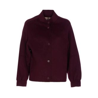 Twinset Damen, Jacken, Rot, XSGr&ouml;&szlig;e