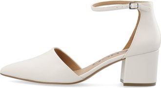 Bianco Pumps Devived