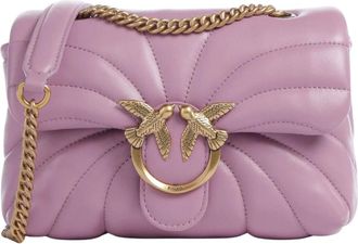 Pinko Pinko, Femme, Sacs, Rose, Taille: ONE Size Love Puff Mini CL