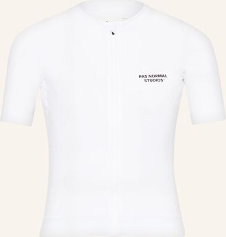 Pas Normal Studios Pas Normal Studios Radtrikot Essential weiss