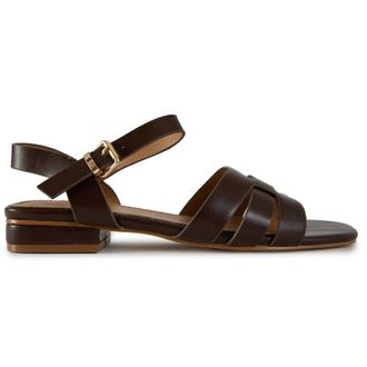 SOLESISTER January Strappy Sandalen