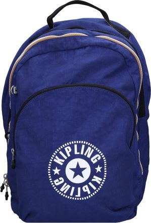 Kipling Technischer Rucksack aus Stoff - - Bags - unisex - Blau - ONE SIZE