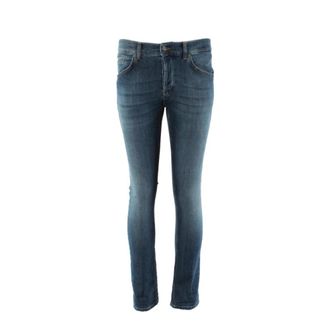 Dondup Skinny Jeans - - Jeans - Herren - Blau - W34