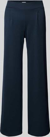 b.young Wide Leg Stoffhose mit Bundfalten Modell Rizetta