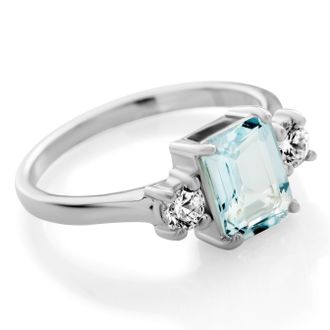 Orphelia Fira Damenring aus 925er Sterlingsilber - Silber ZR-7571