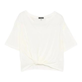 R13 T-Shirts - - Tops - Damen - Wei&szlig; - S