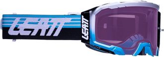 Leatt Velocity 5.5 Iriz Mask - Aqua - Lila Bildschirm 78 %