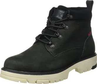 Levi's Jax Plus 232198-1700-28, Mens lace-up shoes, brown, 43 EU