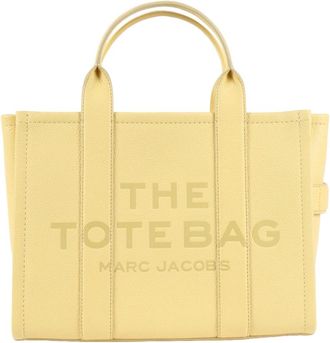 Marc Jacobs Femme, Sacs, Jaune, Taille: ONE Size The Medium Tote