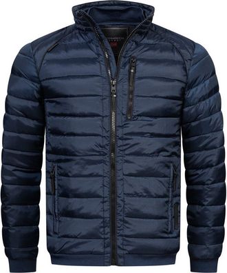 Geographical Norway Steppjacke Herren Herbst Winter Jacke Übergangsjacke Steppjacke Leicht Outdoor