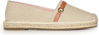 Coccinelle Femme, Chaussures, Beige, Taille: 36 EU Espadrilles