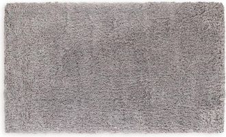 WohnDirect Badteppich VIENNA - 1 St&uuml;ck 60x100 cm, Grau