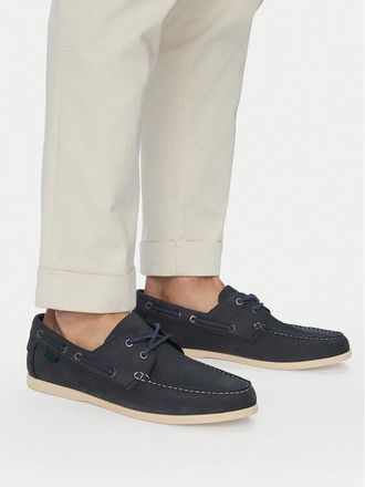 Clarks Halbschuhe Charmouth Lace 26186600 Dunkelblau