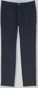 Tom Tailor Regular Fit Chino aus Leinen-Baumwolle-Mix