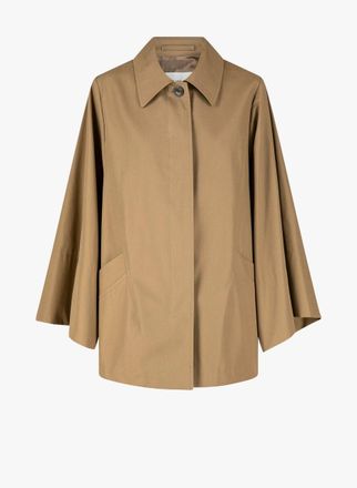 Dries Van Noten Ricce 3103 W.w.coat Cam