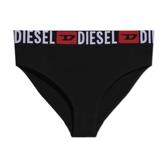 Diesel Damen, Unterw&auml;sche, Schwarzk, XLGr&ouml;&szlig;e