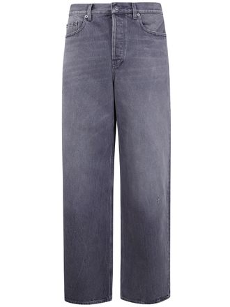Golden Goose Journey MS Wide Pant Parker Vintage Iron Wash