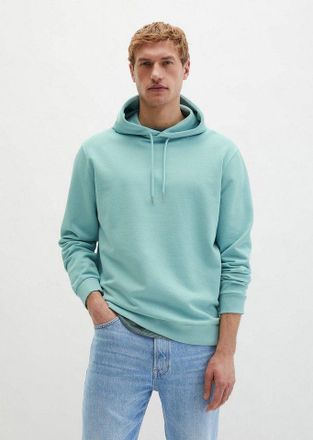 Marc O'Polo Denim Sweatshirt Sweatshirt mit Kapuze - Regular Fit