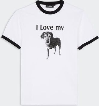 Wasted T-shirt - Taille XL