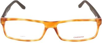 Carrera Homme, Accessoires, Brun, Taille: ONE Size Montures de lunettes rectangulaires