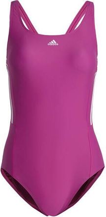 adidas Damen Badeanzug 3S MID SUIT