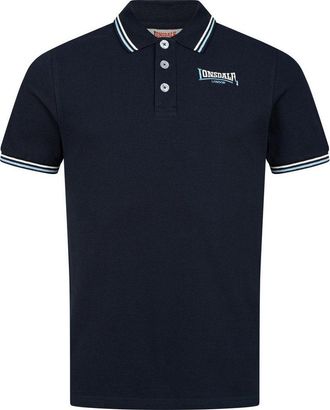 Lonsdale Poloshirt Eastleigh Poloshirt Normale Passform