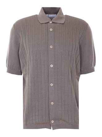 Brunello Cucinelli Cardigan - Beige