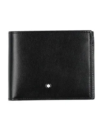 Montblanc Petite maroquinerie - Portefeuilles sur YOOX.COM