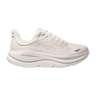Hoka One One Homme, Chaussures, Blanc, Taille: 43 EU Bondi 9