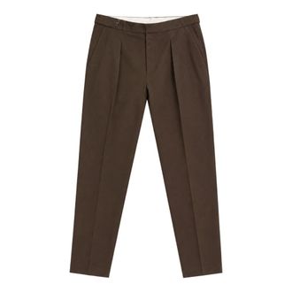 BRIGLIA 1949 Chelseas 3005000046 Hose - - Trousers - Herren - Braun - S