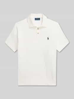 Polo Ralph Lauren Regular Fit Poloshirt aus reiner Baumwolle