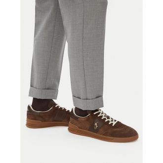 Polo Ralph Lauren Sneakers Polo Ralph Lauren 809973707001 Braun