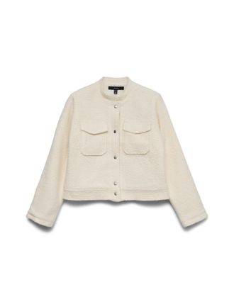 Vero Moda Vmjossy Ls Boucle Jacket Exp