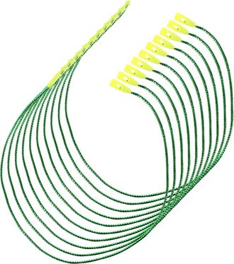 NUOBESTY 400 St&uuml;ck Metallische Weihnachtsbaum Ornamenth&auml;nger mit Schnappverschluss Wetterfeste Rostfreie Schmuckaufh&auml;nger f&uuml;r Christbaumkugeln Vorgefertigte Vi