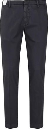 Entre Amis Homme, Pantalons, Bleu, Taille: W34 TK America Slim Corto